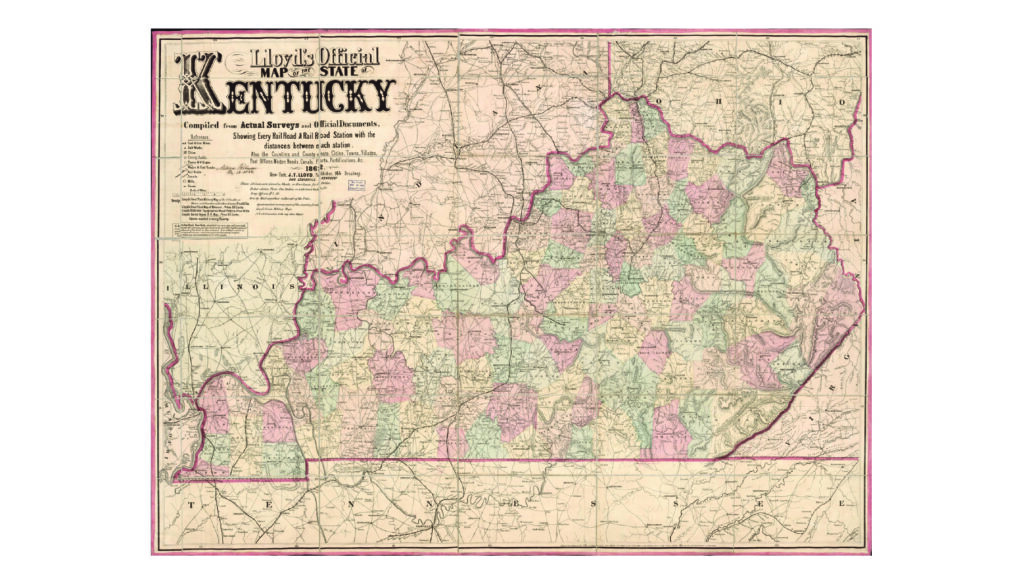 Ky. History Archives - The Kentucky Gazette